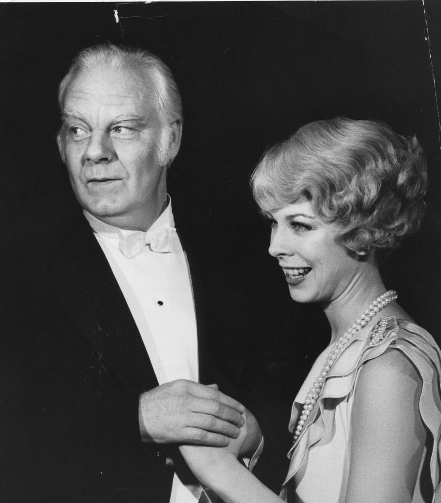 George Ede, Robin Pearson Rose "Holiday" vintage theatre still | eBay