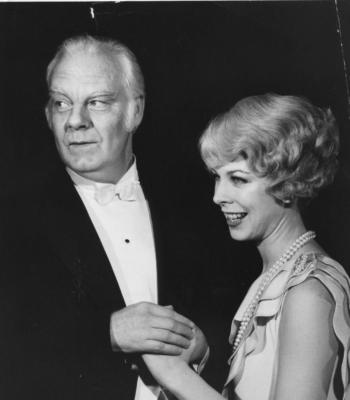 George Ede, Robin Pearson Rose "Holiday" vintage theatre still | eBay