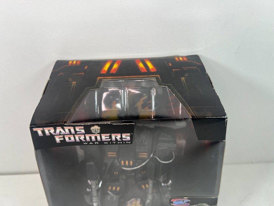 Transformers Titanium Series War Within Fallen 2006 MISB New | eBay