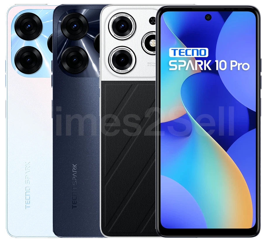 Tecno Android Phones