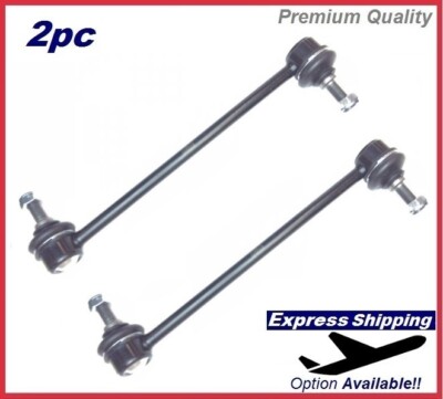 Premium Sway Stabilizer Bar Link SET Front For 11-16 Ford Fiesta Kit ...