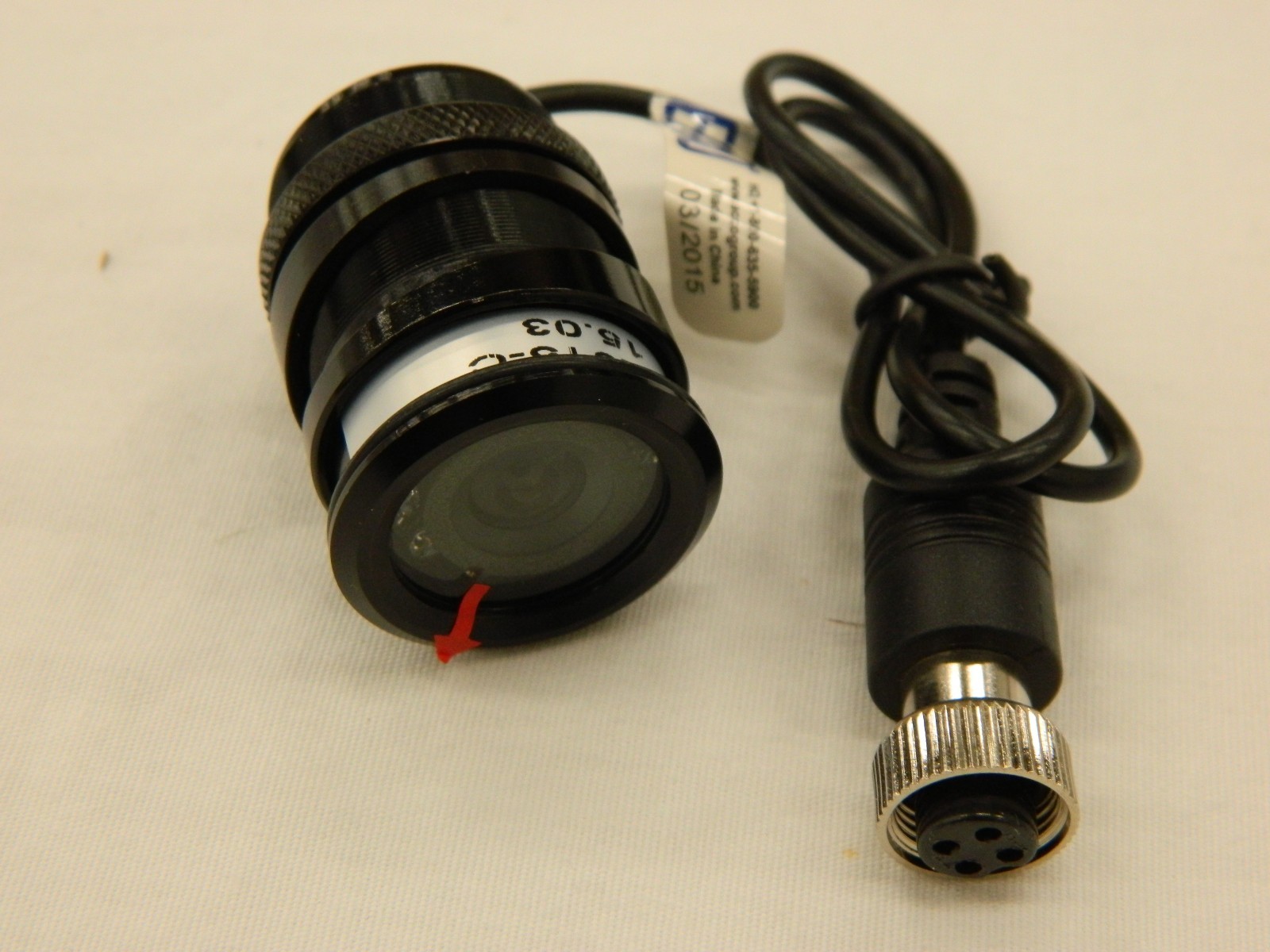 ECCO EC4200-K Gemineye 4.3" LCD Color Rear View Mirror Back-Up Camera ...