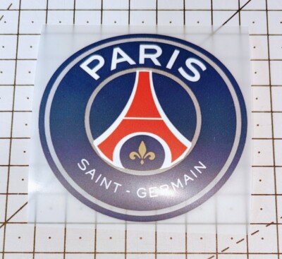Patch Flocage Logo PSG Paris Personnalisation Maillot / Masque ...
