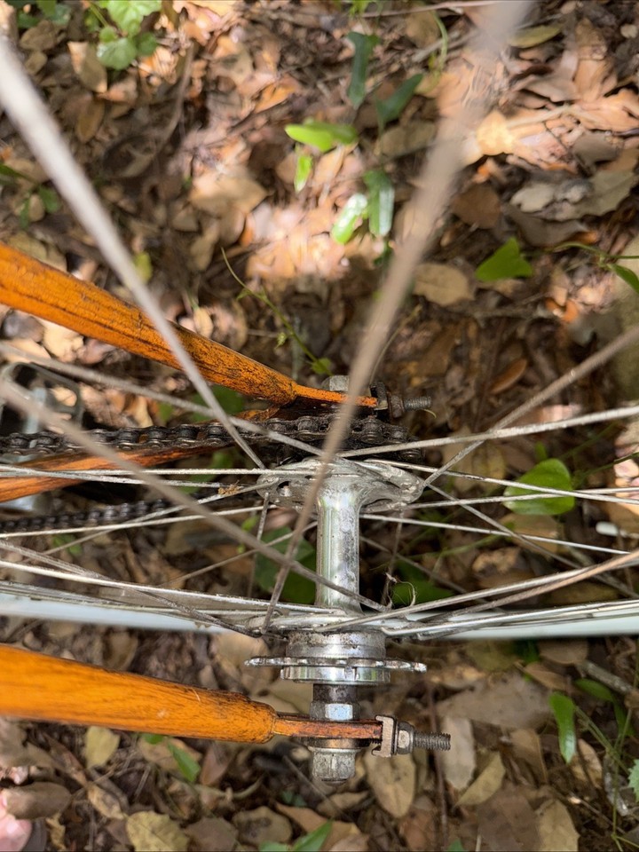 State Bicycle Co Reed Space 62cm 700 Rims Fixy Fixed New Kendra Tires ...