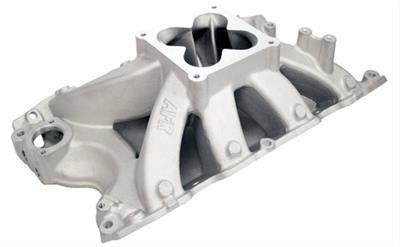AFR-4993 AFR Intake Manifold, BB Ford Bullitt, Aluminum, Natural ...