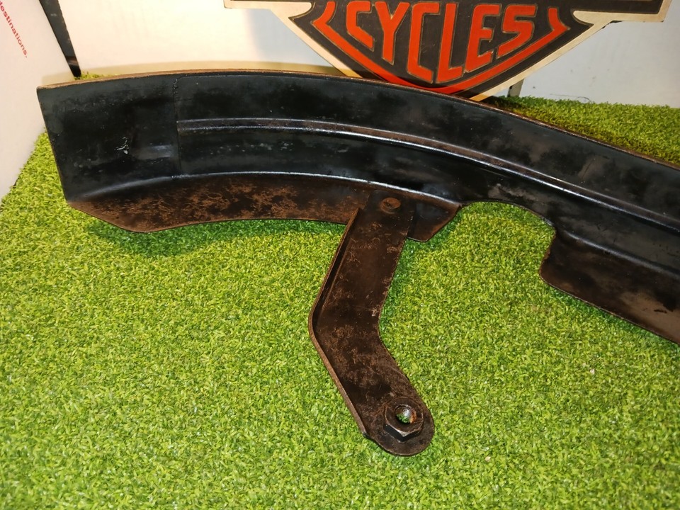 Harley Flathead Sportster K-Model KH Chain Guard Vintage Harley Chain ...