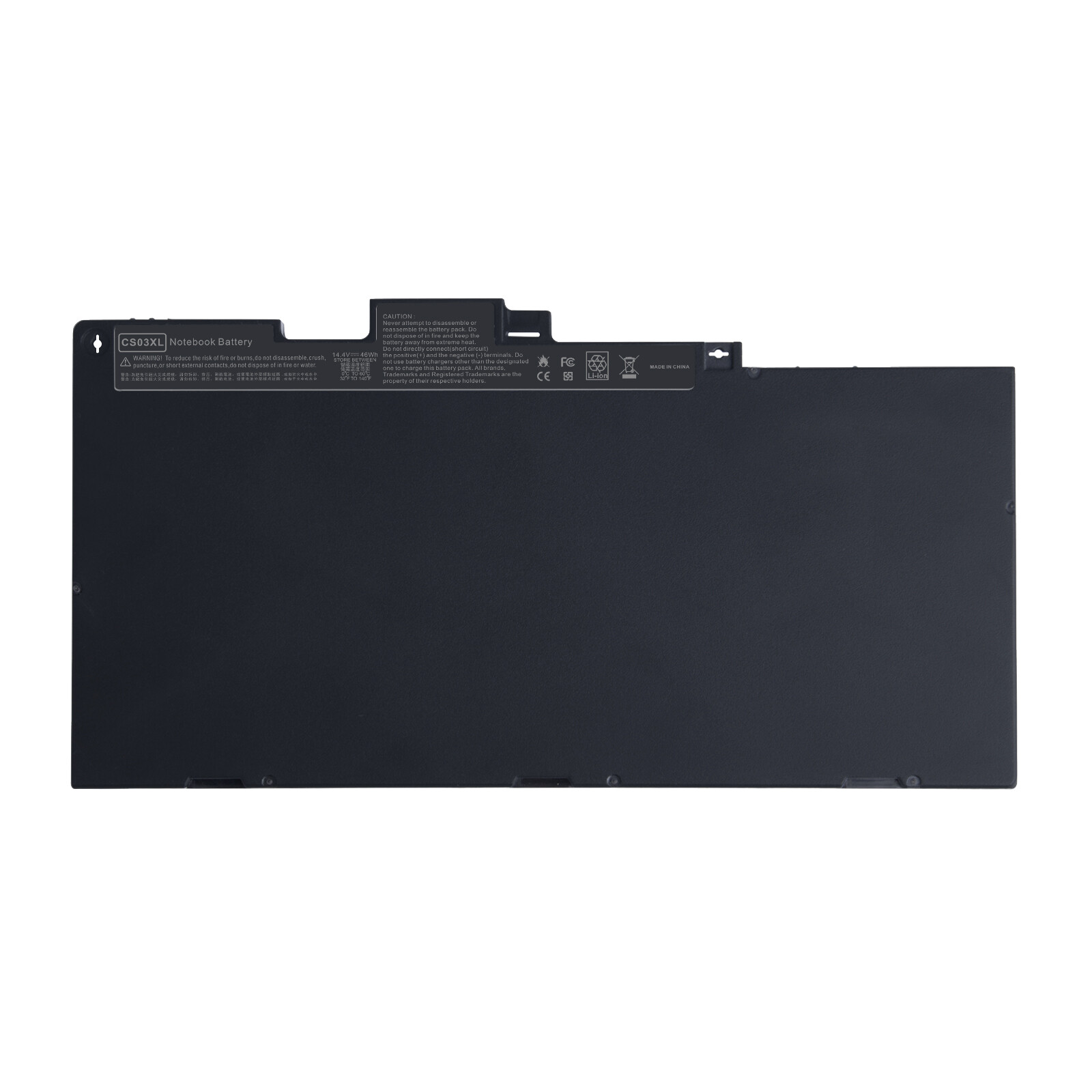 CS03XL Battery For HP Elitebook 745 755 840 850 G4 G3 800513-001 HSTNN ...