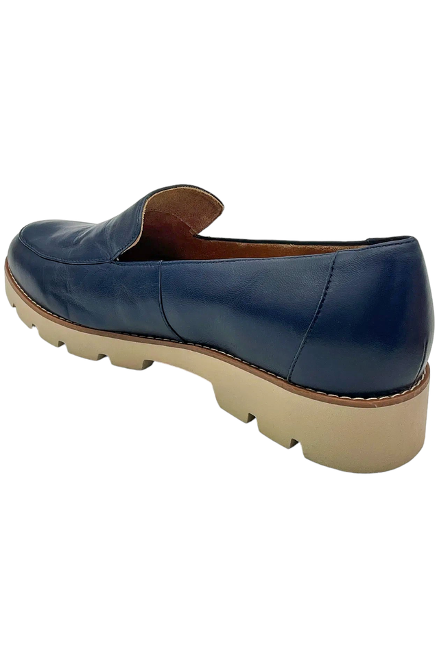 Vionic Women's Patent Leather Loafers Navy | eBay