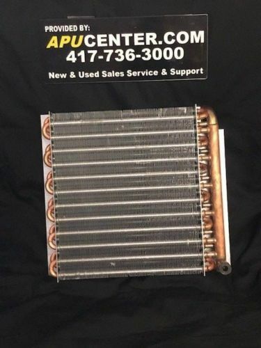NEW CARRIER COMFORT PRO PC6000 APU RADIATORS OEM # 30-717-50K | eBay