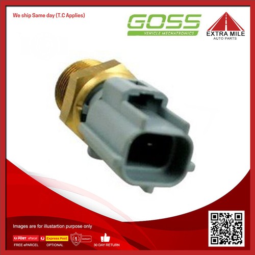 Goss Coolant Temp Sensor For FORD KA TA TB 1.3L BL13EF1 I4 8V OHV ...