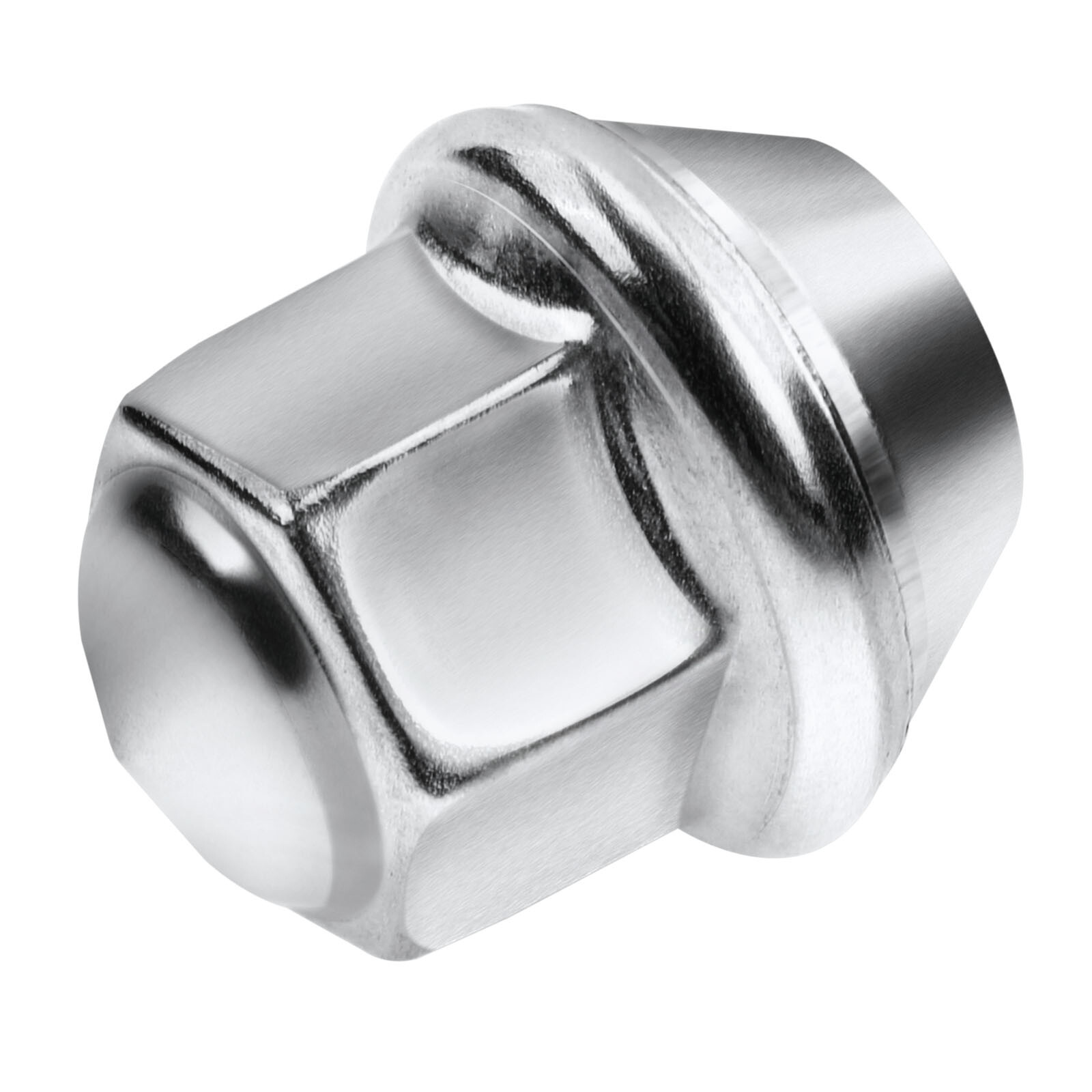 16x Radmutter für M12 x 1,5 Ford C-Max Fiesta 6 Focus 3 Kuga Mondeo ...