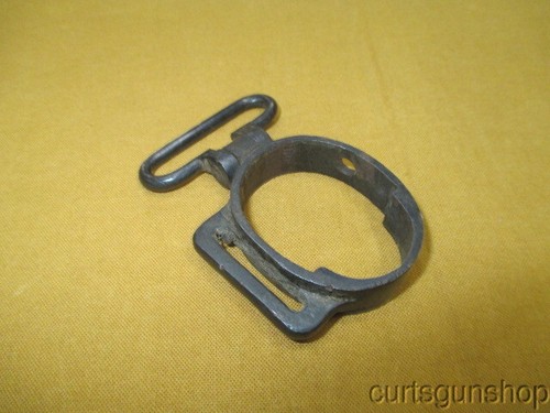 Vintage 1891 Italian Carcano Rifle Front Barrel Band | eBay