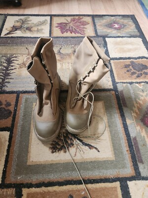 Danner USMC Rat GTX Men's Boot, Size 10.5 - Tan 98397300490 | eBay