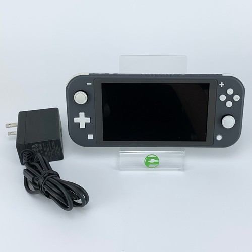 Nintendo Switch Lite Handheld Game Console HDH-001 Gray | eBay