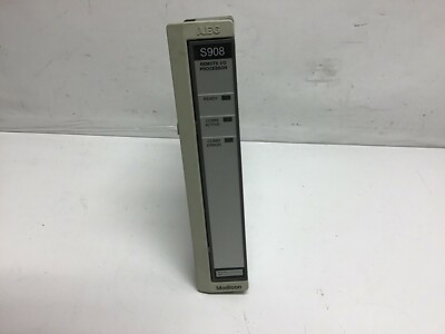 Schneider Automation AEG Modicon AS-S908-110 Remote I/O Processor 3 ...