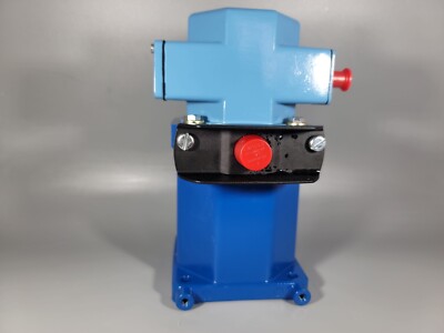 New Barber Colman DYNC-11000-004-0-12 Actuator Governor Speed ...