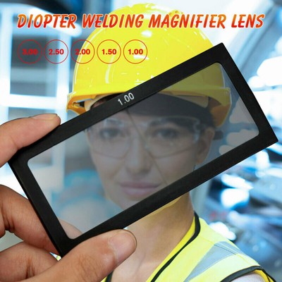 Welding Helmets - Welding Cheater Lens