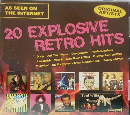 20 Explosive Retro Hits | Colly Dolly Lifestyle | eBay Australia
