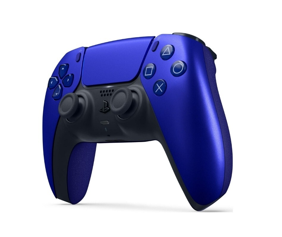 SONY PS5 COBALT BLUE MODDED RAPID FIRE CONTROLLER COD MW FPS | eBay