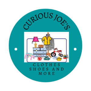 Curious Joe's | eBay Stores