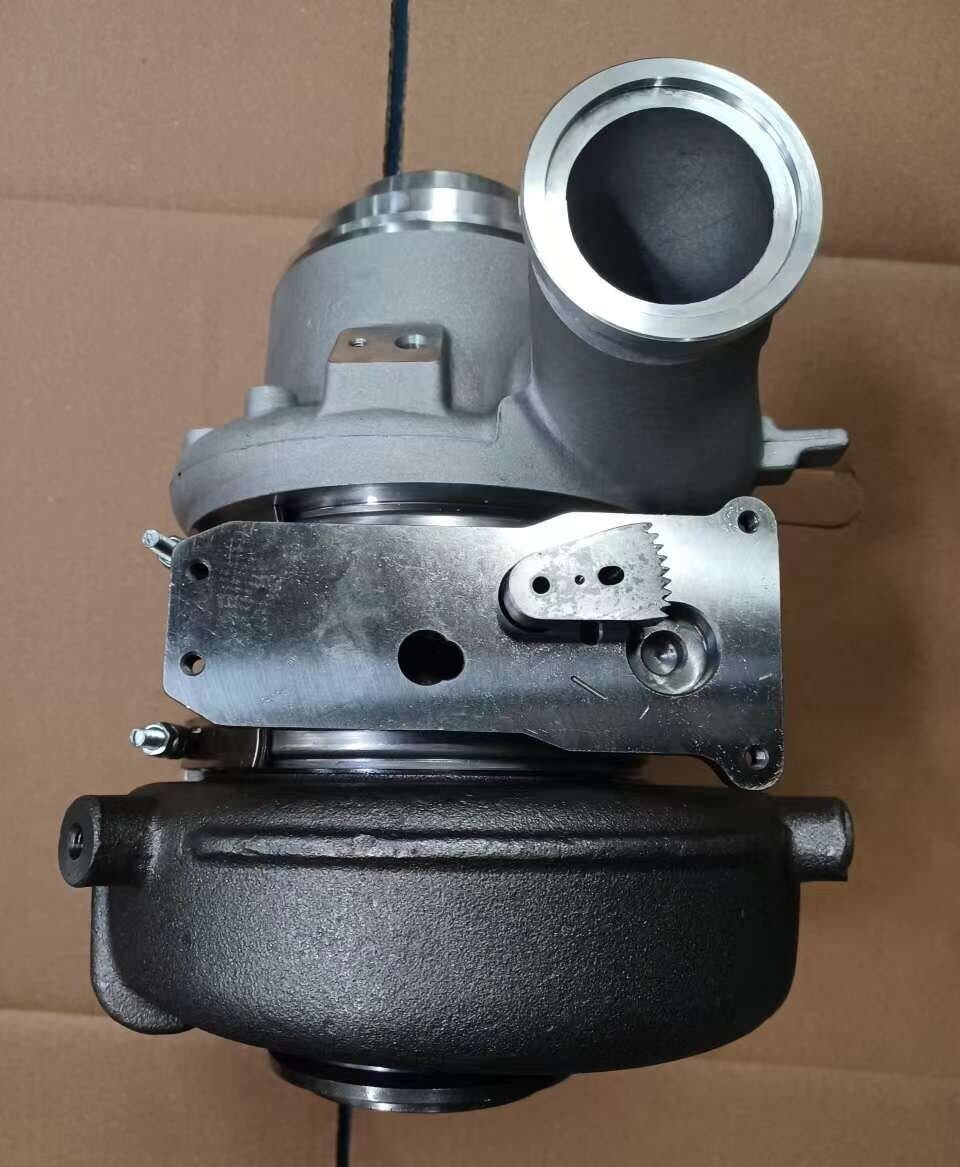 HE400VG Turbo Turbocharger For 5459710RX 5358453 5358452 Cummins X15 | eBay