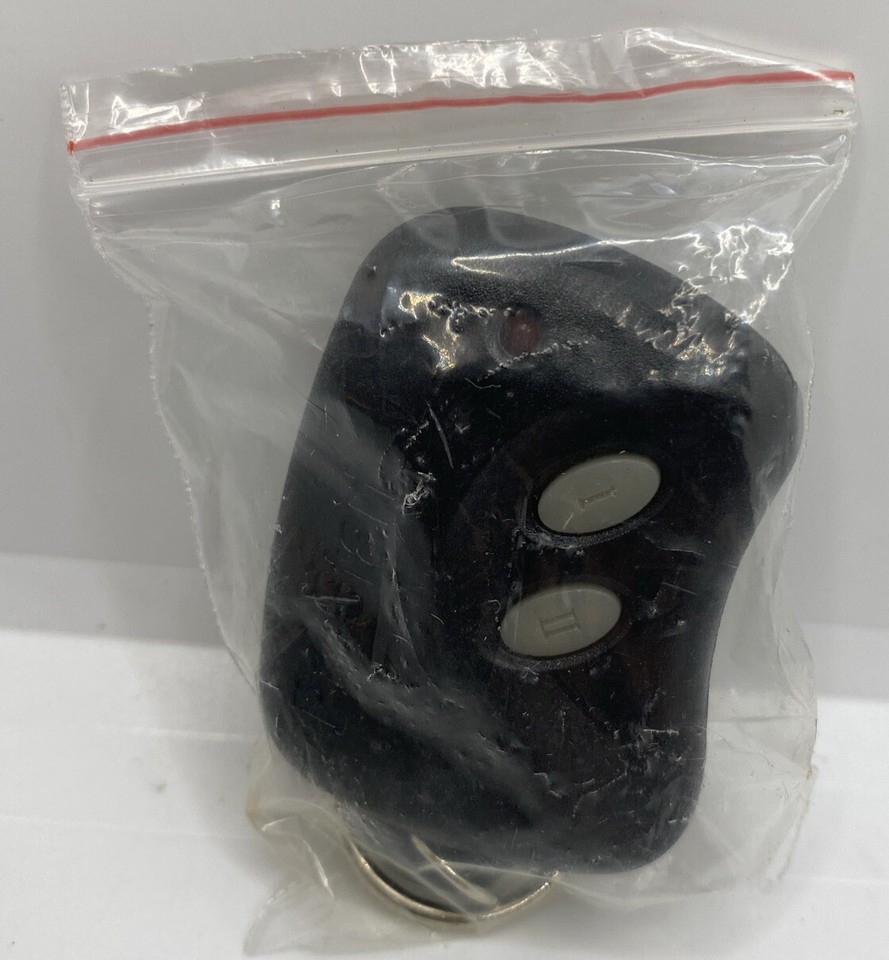 ProStart Remote Control Car Starter CT-3100 For Parts Only Instruction ...