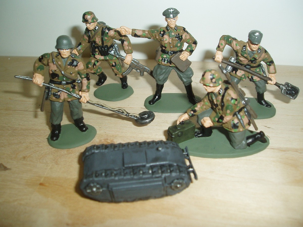 LONDON MODEL SOLDIER BUNKER | eBay Stores