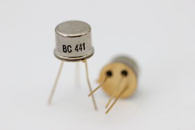 BC414 TRANSISTOR NOS( New Old Stock ) 1PC. C93U24F270114 | eBay