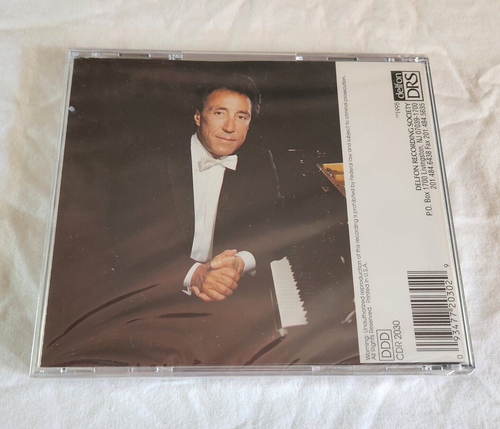 Richard Nanes: Piano Concerto No. 2; Prelude & Rhapsody No. 5 (CD, Mar ...