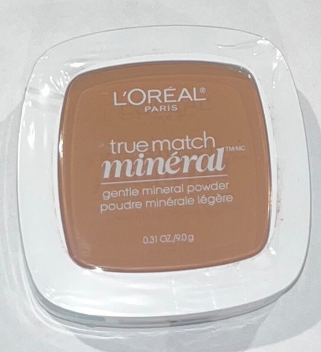 Loreal True Match Mineral Gentle Mineral Powder Classic Tan N6-7/416 | eBay