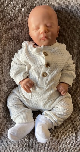 Realborn Alexa Baby Doll | eBay