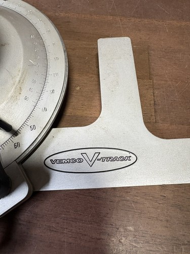 Vintage Vemco Mark XII V Track Drafting Machine Head Unit Only | eBay