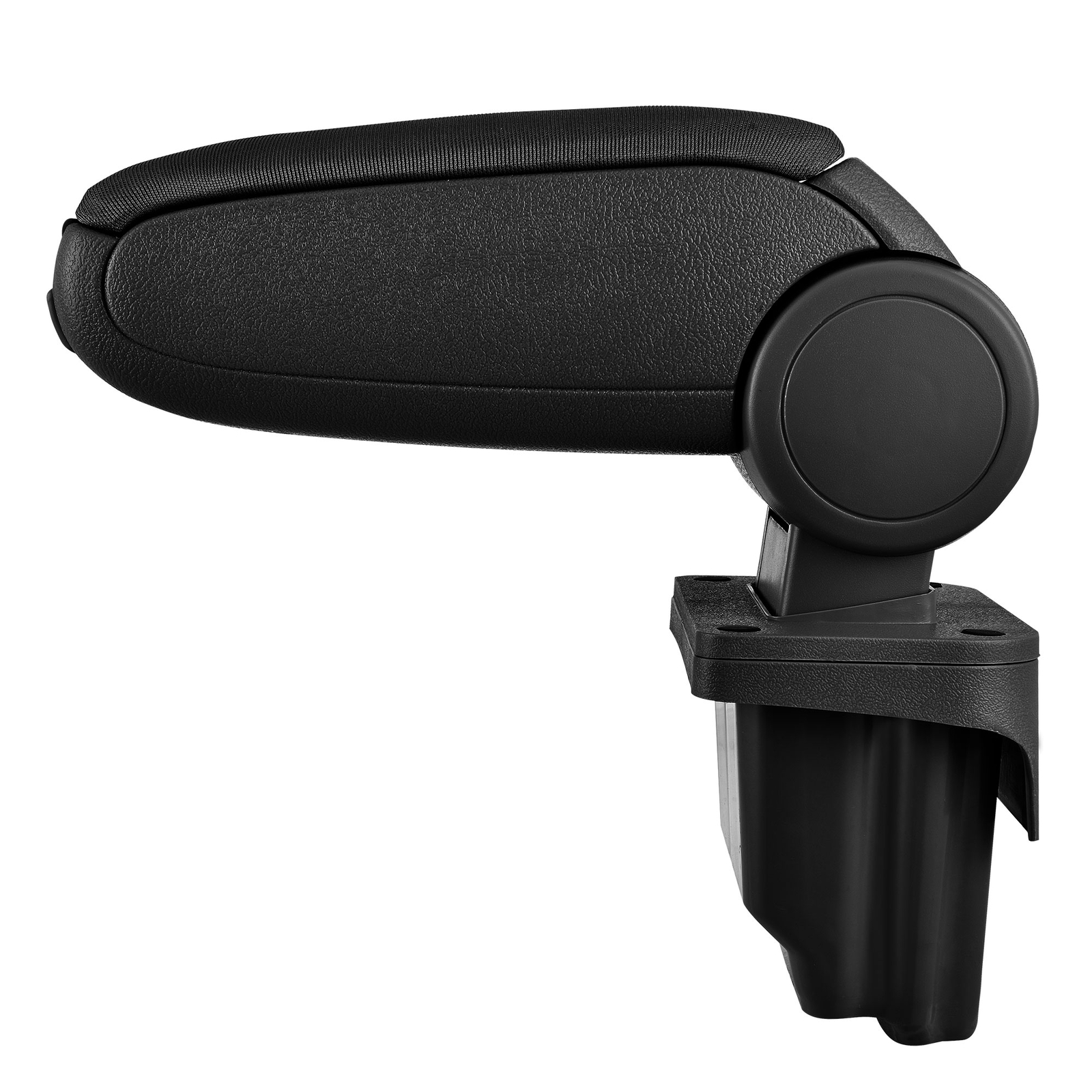 BMW E46 3 SERIES (1998-2007) CENTRE CONSOLE ARMREST BLACK NEW - FREE ...