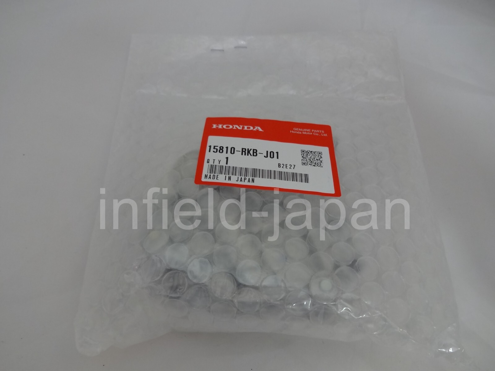 Genuine Honda VTEC V-Tec Solenoid Spool Valve Assy 15810-RKB-J01 F/S | eBay