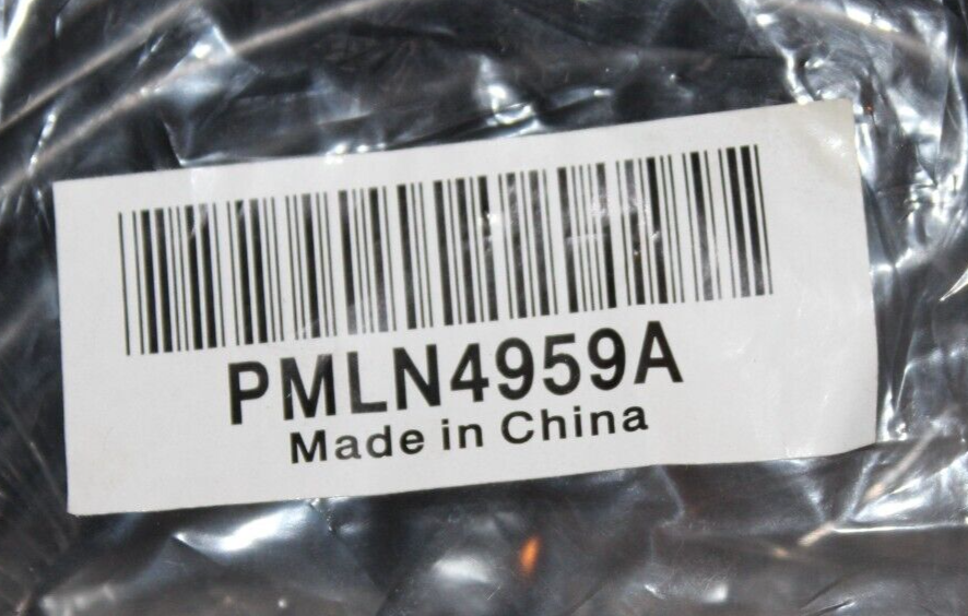 LOT OF 4 MOTOROLA PMLN4959A HANDHELD CONTROL HEAD ACCESSORY CABLE | eBay