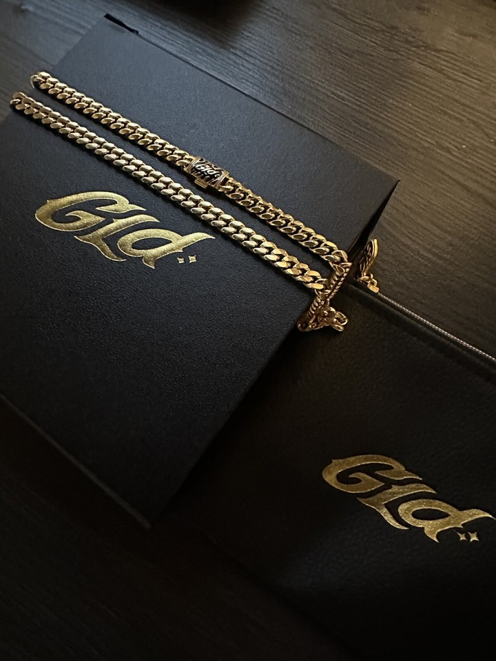 GLD Chain | eBay