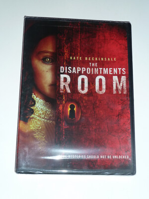 The Disappointments Room DVD 2016 horror thriller movie Kate Beckinsale ...