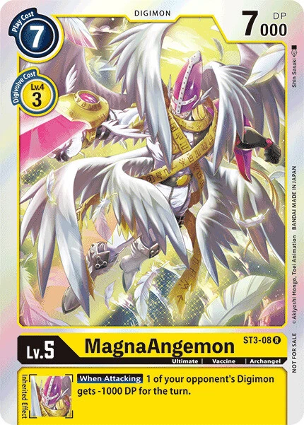 Digimon Magnaangemon