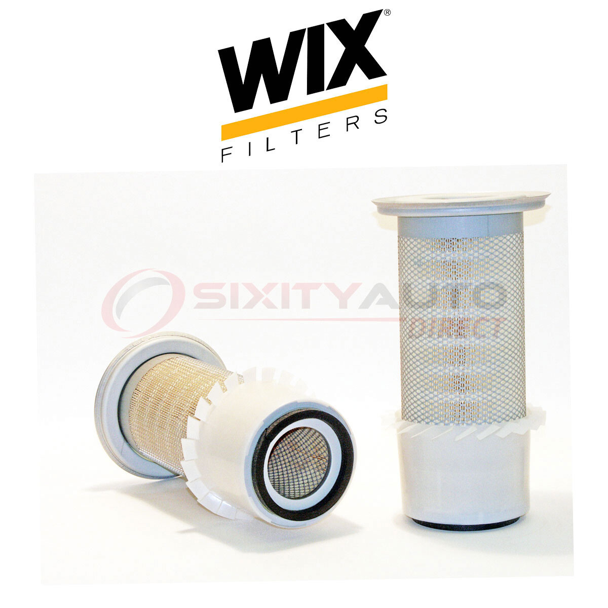 WIX 46683 - Air filter cross reference
