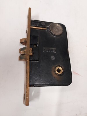 Locks & Keys - Vintage Russwin