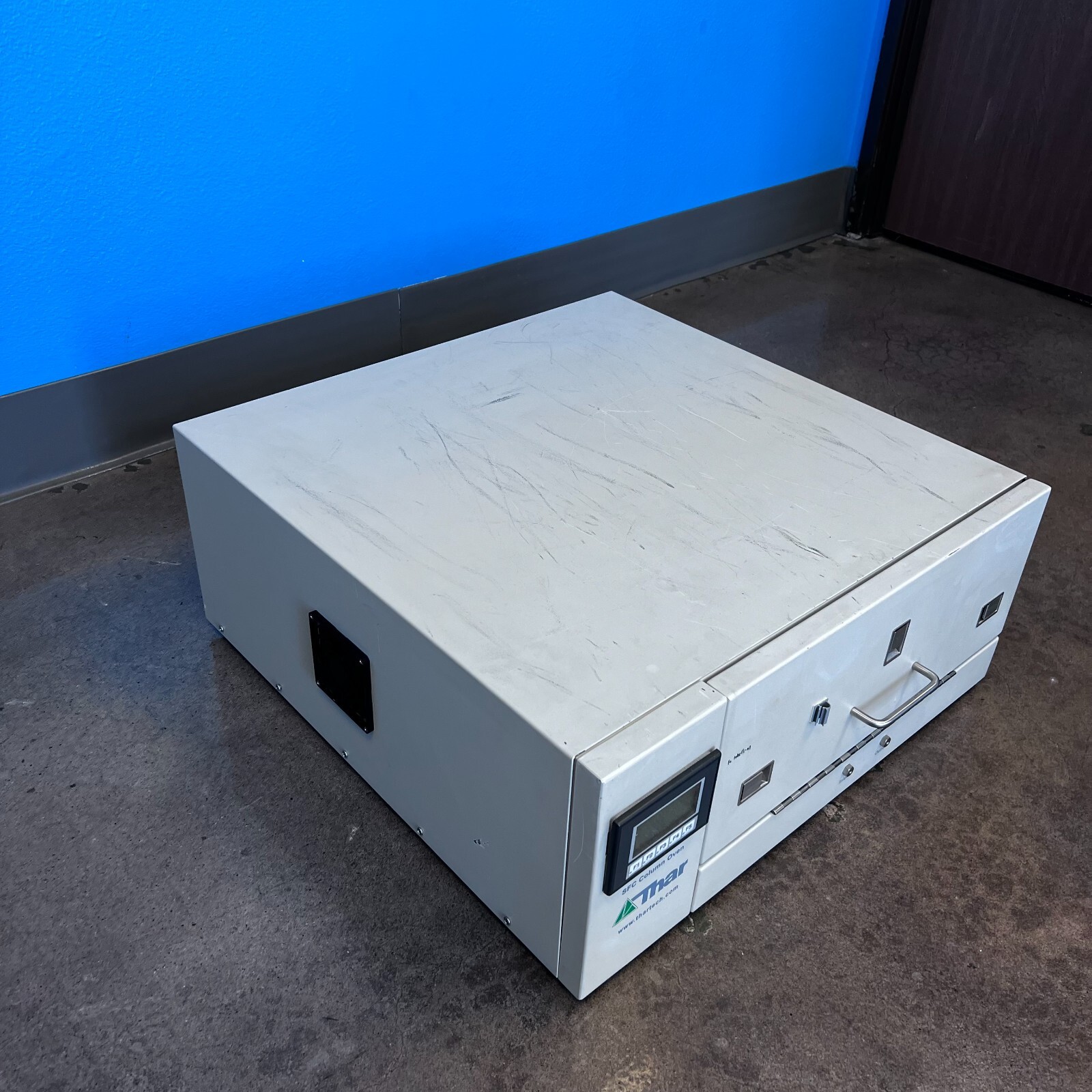 Waters / Thar Technologies SFC Column Oven Supercritical Fluid ...