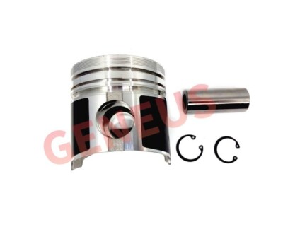 Piston avec goupille Mitsubishi K4M 0,50 | eBay