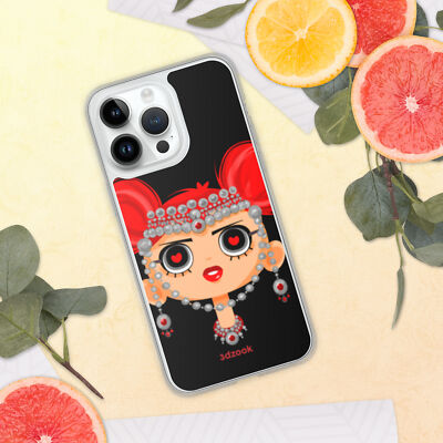 iPhone Case Cute Girl / iPhone 14, 13, 12, All Models iPhone cases | eBay