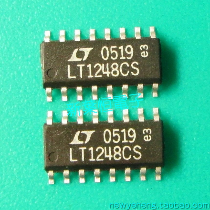 (1PCS) LT1248CS IC PFC CTRLR AVERAGE CURR 16SOIC 1248 LT1248 | eBay