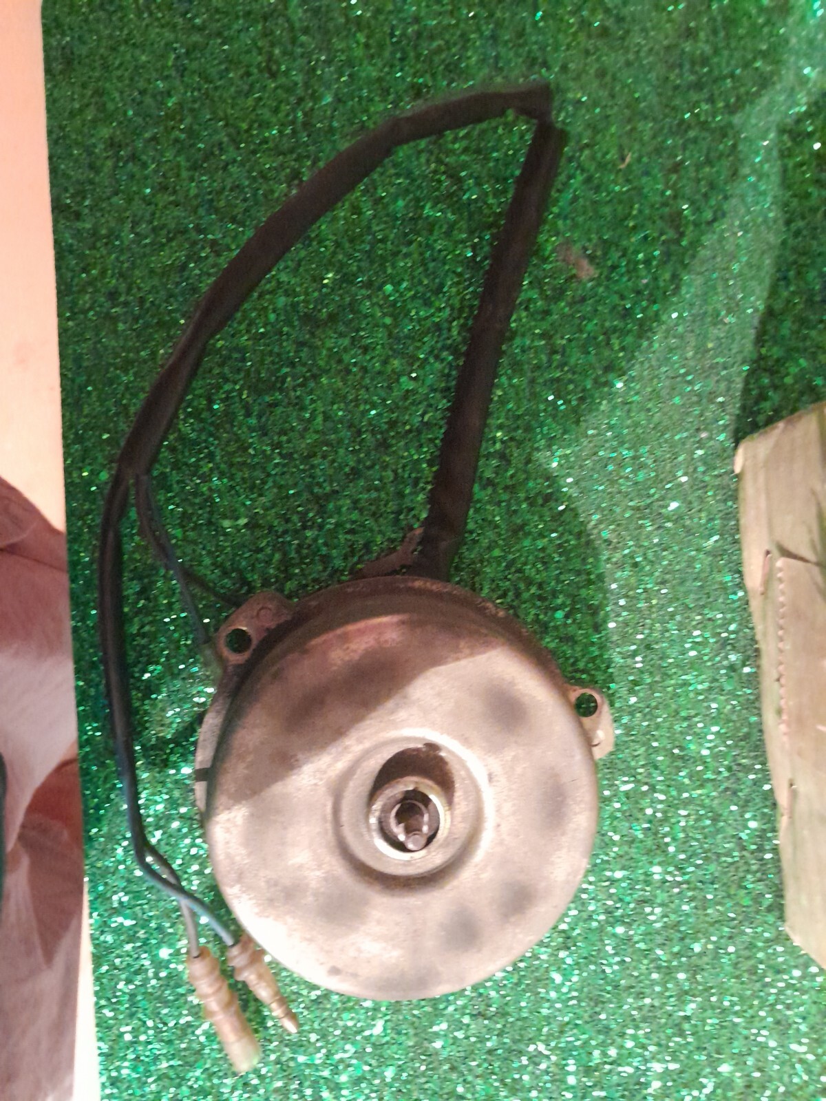 GMC W4 Forward Isuzu NPR Blower Motor used 8-97135193-0 GM 97135193 for ...