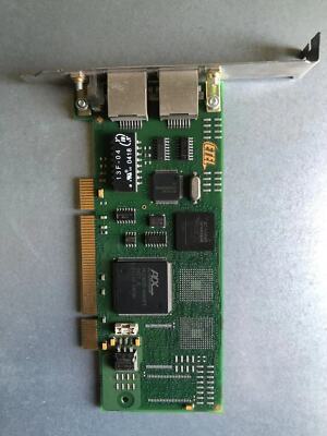 ETEL SA 643753-01-00A DSTEC311-111-000 network card | eBay