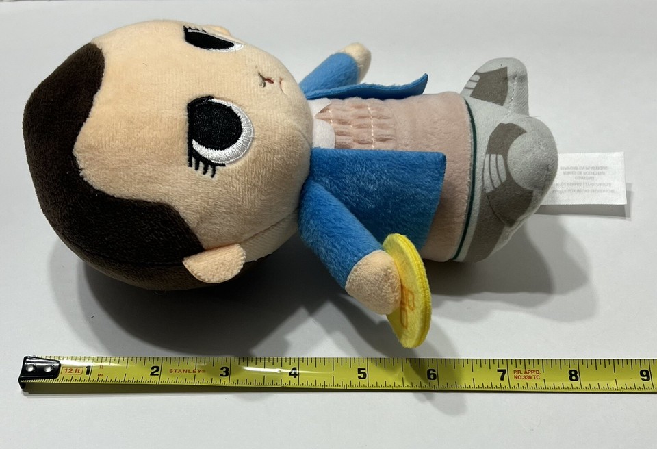 Funko Netflix Stranger Things Eleven Plush Stuffed Toy 8" | eBay