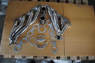 Shorty Headers For Chevy GMC Big Block BBC 366 396 402 427 454 C10 ...