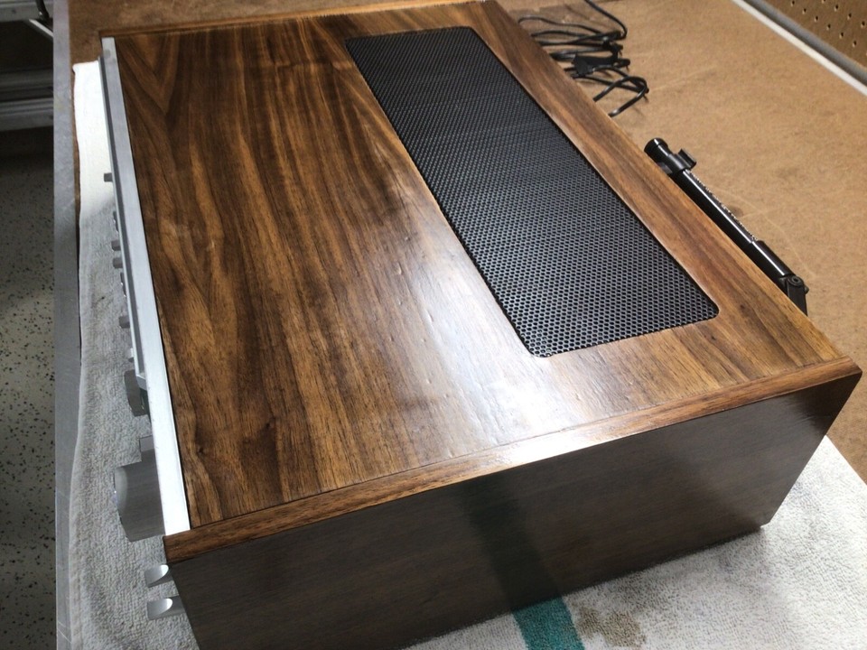 Vintage Project/one Mark IIIC stereo receiver | eBay