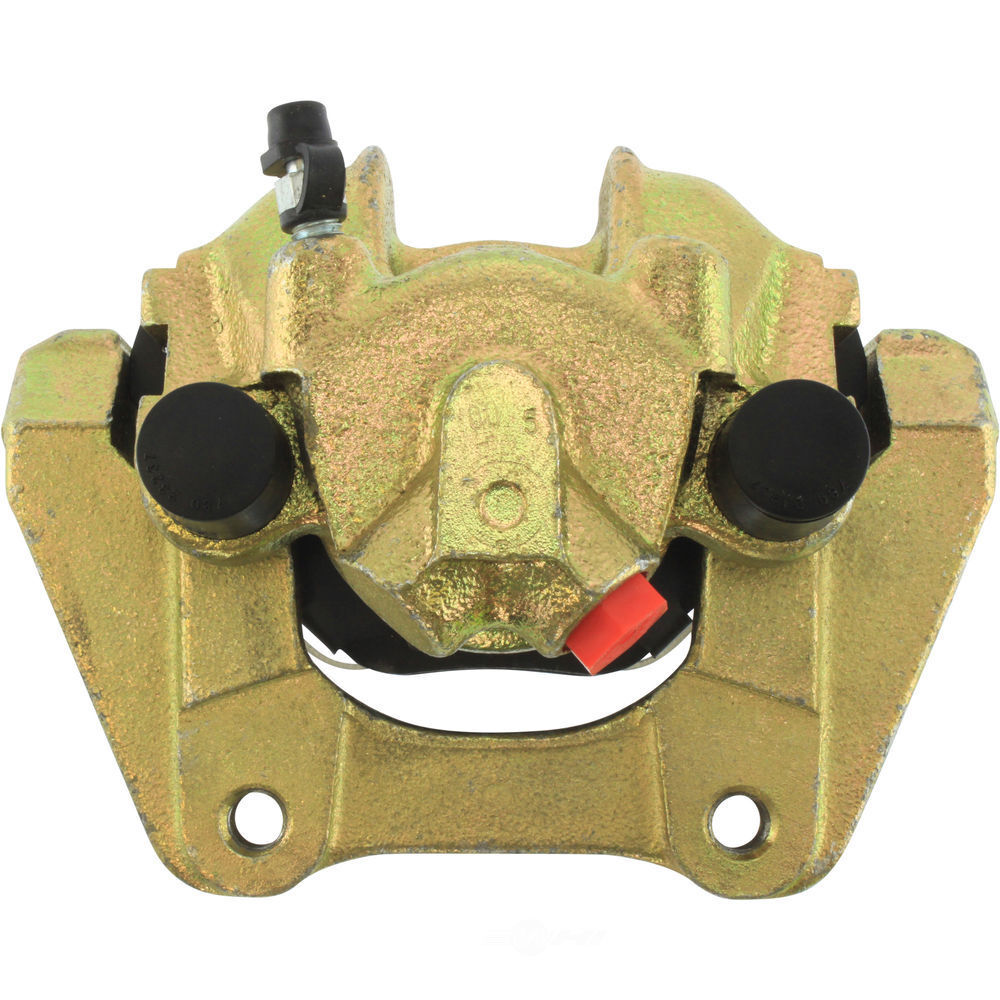 Disc Brake Caliper-Posi-Quiet Loaded Caliper Housing/ Bracket ...